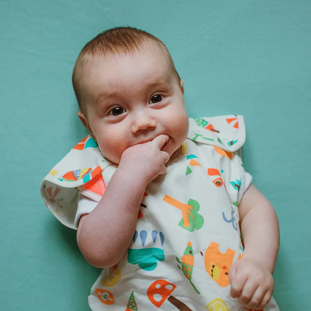 Baby sleep bags – Folk & Thread